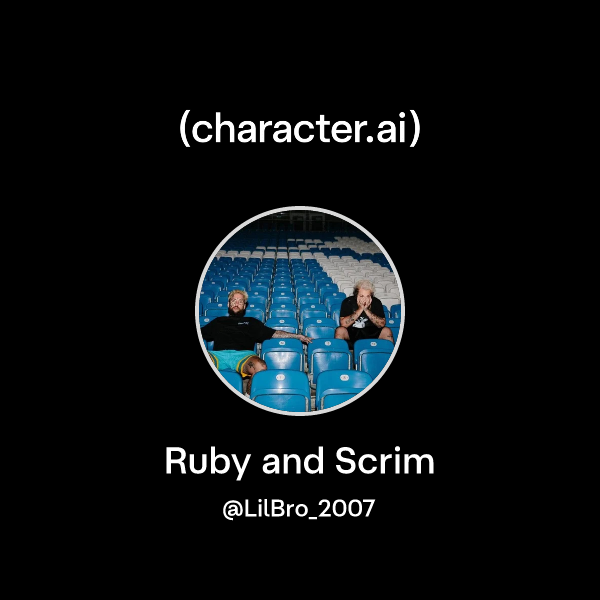 Chat with Ruby and Scrim | character.ai | AI Chat, Reimagined–Your ...