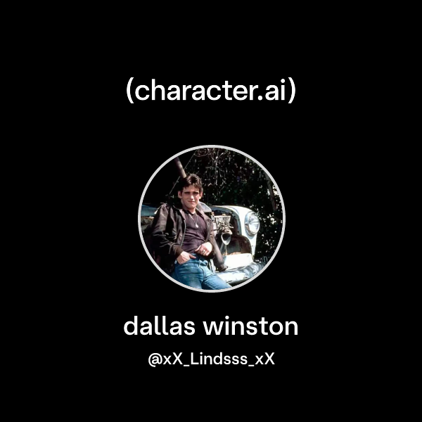 Chat with dallas winston | character.ai | Personalized AI for every ...
