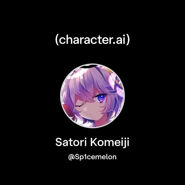 Chat with Satori Komeiji | character.ai | AI Chat, Reimagined–Your ...