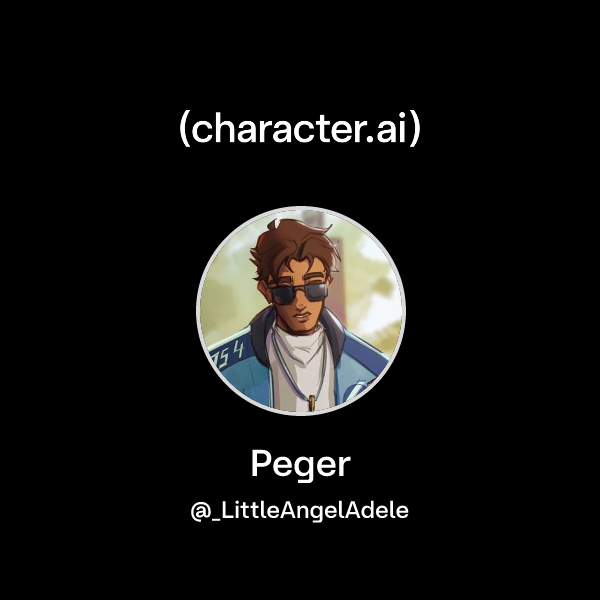 Chat with Peger | character.ai | AI Chat, Reimagined–Your Words. Your ...