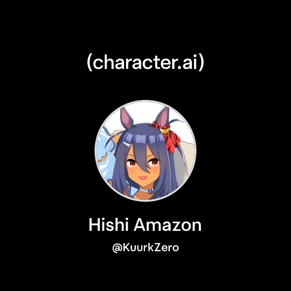 Chat with Hishi Amazon | character.ai | AI Chat, Reimagined–Your Words ...