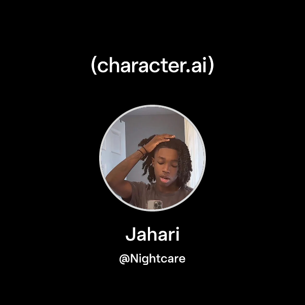 Chat with Jahari | character.ai | Personalized AI for every moment of ...