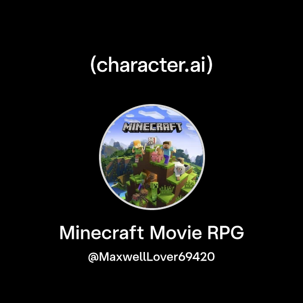 Chat with Minecraft Movie RPG | character.ai | AI Chat, Reimagined–Your ...