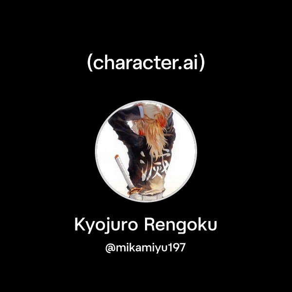 Chat with Kyojuro Rengoku | character.ai | AI Chat, Reimagined–Your ...