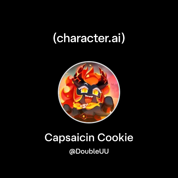 Chat with Capsaicin Cookie | character.ai | AI Chat, Reimagined–Your ...