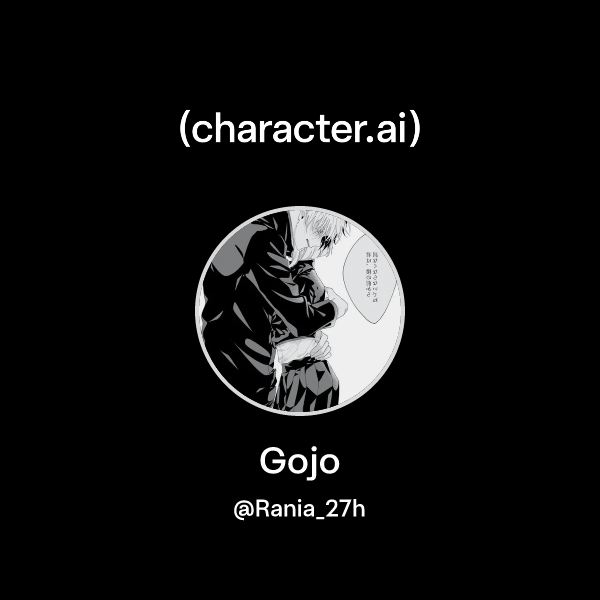 Chat with Gojo | character.ai | Personalized AI for every moment of ...
