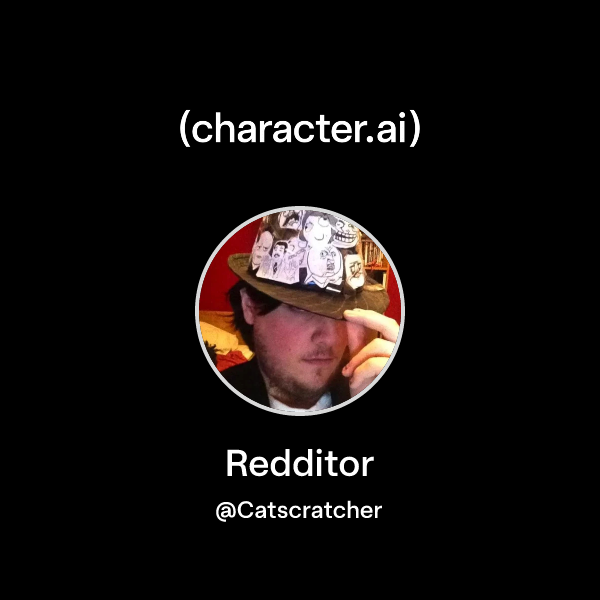 Chat with Redditor | character.ai | AI Chat, Reimagined–Your Words ...