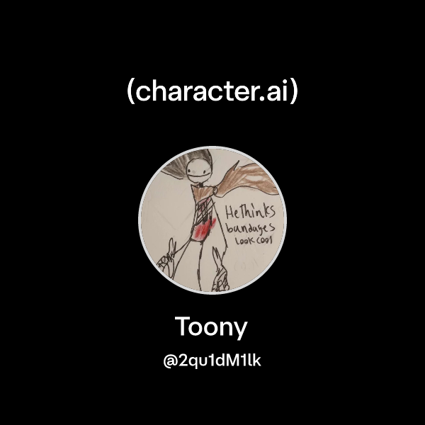 Chat with Toony | character.ai | AI Chat, Reimagined–Your Words. Your ...