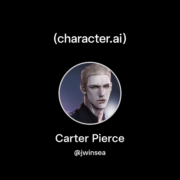 Chat with Carter Pierce | character.ai | Personalized AI for every ...