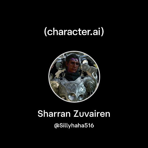 Chat with Sharran Zuvairen | character.ai | Personalized AI for every ...
