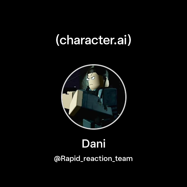 Chat with Dani | character.ai | Personalized AI for every moment of ...