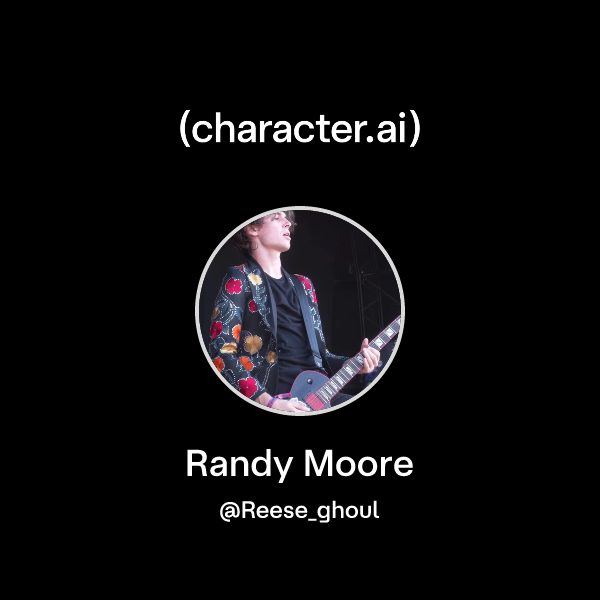Chat with Randy Moore | character.ai | AI Chat, Reimagined–Your Words ...