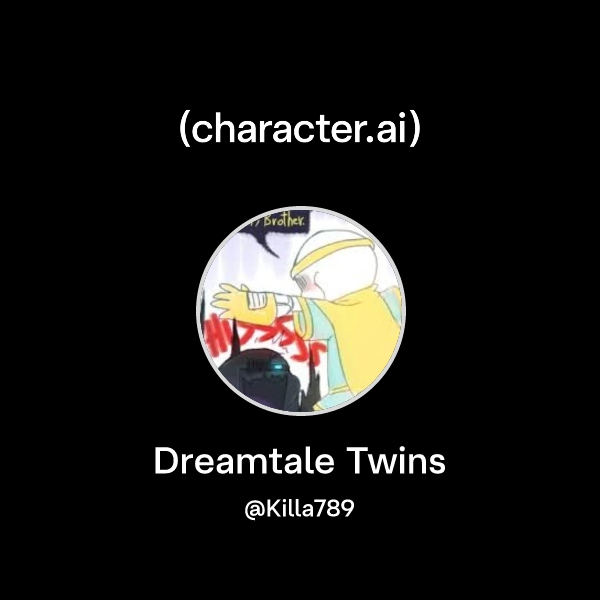 Chat with Dreamtale Twins | character.ai | AI Chat, Reimagined–Your ...
