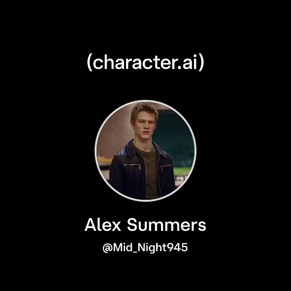 Chat with Alex Summers | character.ai | AI Chat, Reimagined–Your Words ...