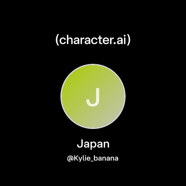 Chat with Japan | character.ai | Personalized AI for every moment of ...