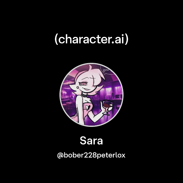 Chat with Sara | character.ai | AI Chat, Reimagined–Your Words. Your World.