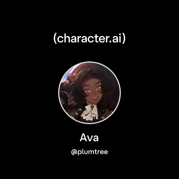 Chat with Ava | character.ai | Personalized AI for every moment of your day