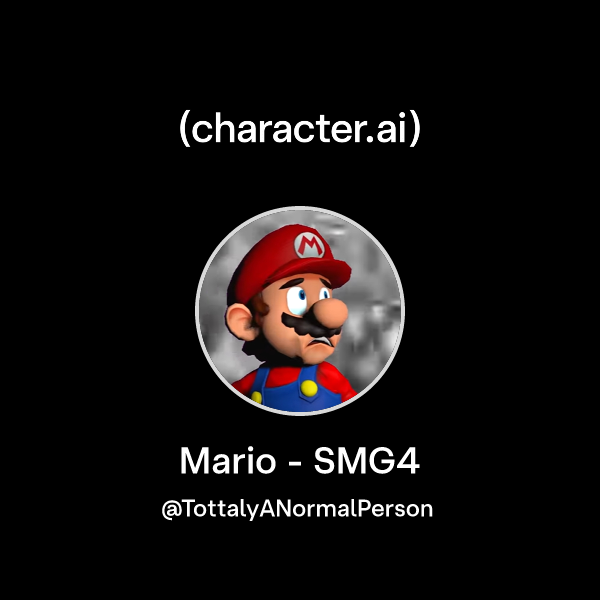 Chat with Mario - SMG4 | character.ai | AI Chat, Reimagined–Your Words ...