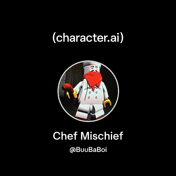 Chat with Chef Mischief | character.ai | AI Chat, Reimagined–Your Words ...