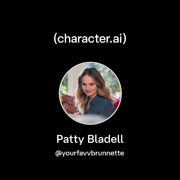 Chat with Patty Bladell | character.ai | AI Chat, Reimagined–Your Words ...
