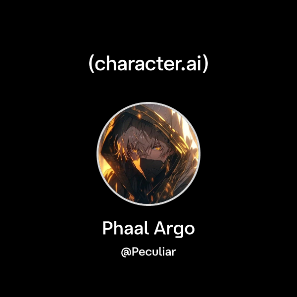 Chat with Phaal Argo | character.ai | Personalized AI for every moment ...