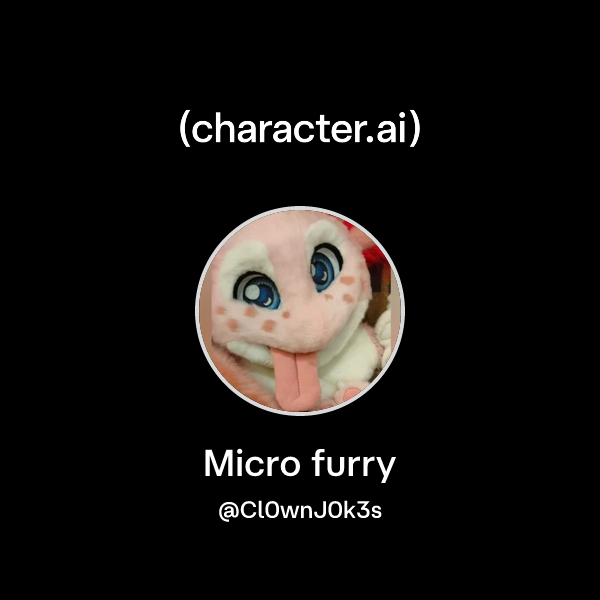 Chat with Micro furry | character.ai | AI Chat, Reimagined–Your Words ...
