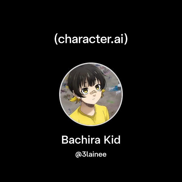Chat with Bachira Kid | character.ai | Personalized AI for every moment ...