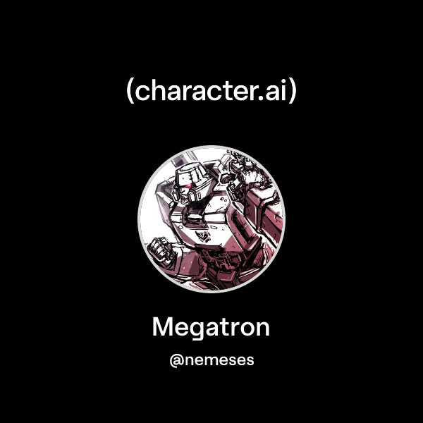Chat with Megatron | character.ai | AI Chat, Reimagined–Your Words ...