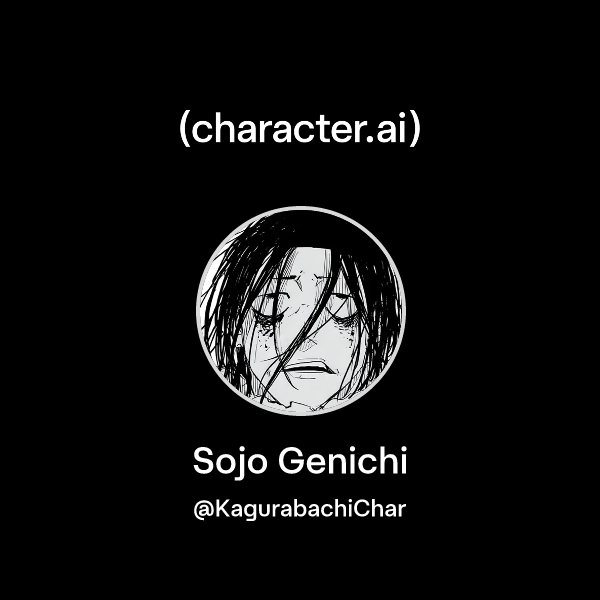 Chat with Sojo Genichi | character.ai | Personalized AI for every ...