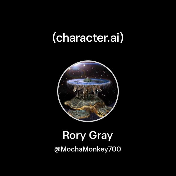 Chat with Rory Gray | character.ai | Personalized AI for every moment ...