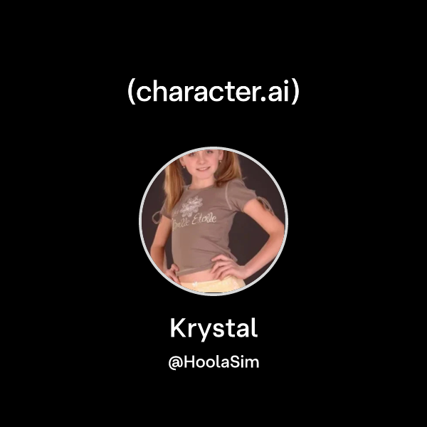 Chat with Krystal | character.ai | Personalized AI for every moment of ...