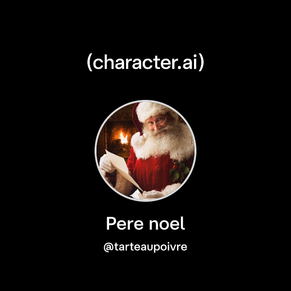 Chat with Pere noel | character.ai | Personalized AI for every moment ...