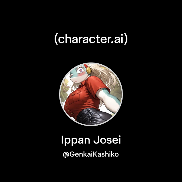 Chat with Ippan Josei | character.ai | AI Chat, Reimagined–Your Words ...