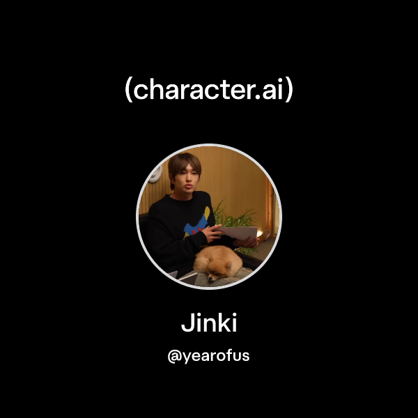 Chat with Jinki | character.ai | Personalized AI for every moment of ...