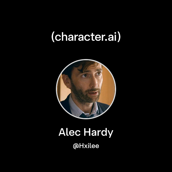 Chat with Alec Hardy | character.ai | AI Chat, Reimagined–Your Words ...