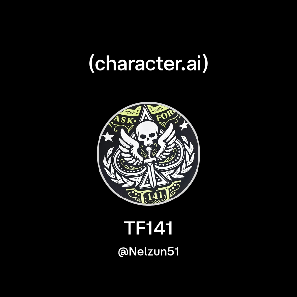 Chat with TF141 | character.ai | AI Chat, Reimagined–Your Words. Your ...