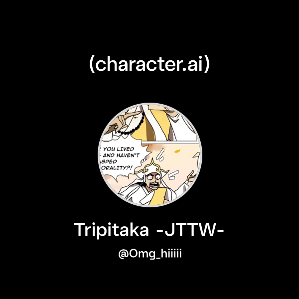 Chat with Tripitaka -JTTW- | character.ai | AI Chat, Reimagined–Your ...