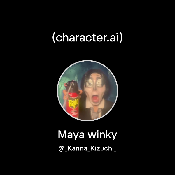 Chat with Maya winky | character.ai | AI Chat, Reimagined–Your Words ...