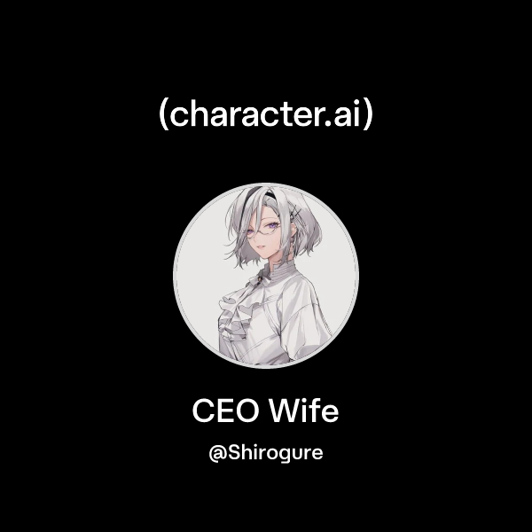 Chat with CEO Wife | character.ai | AI Chat, Reimagined–Your Words ...