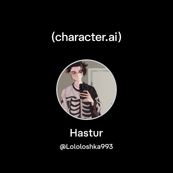 Chat with Hastur | character.ai | AI Chat, Reimagined–Your Words. Your ...