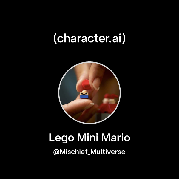 Chat with Lego Mini Mario | character.ai | Personalized AI for every ...