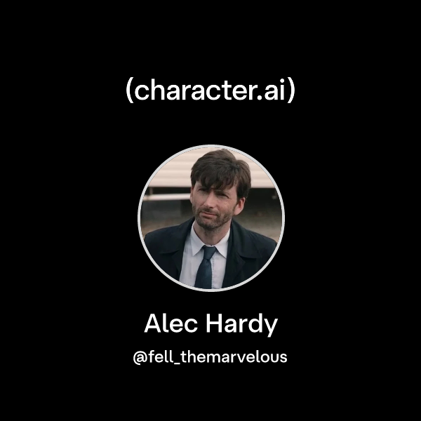 Chat with Alec Hardy | character.ai | Personalized AI for every moment ...