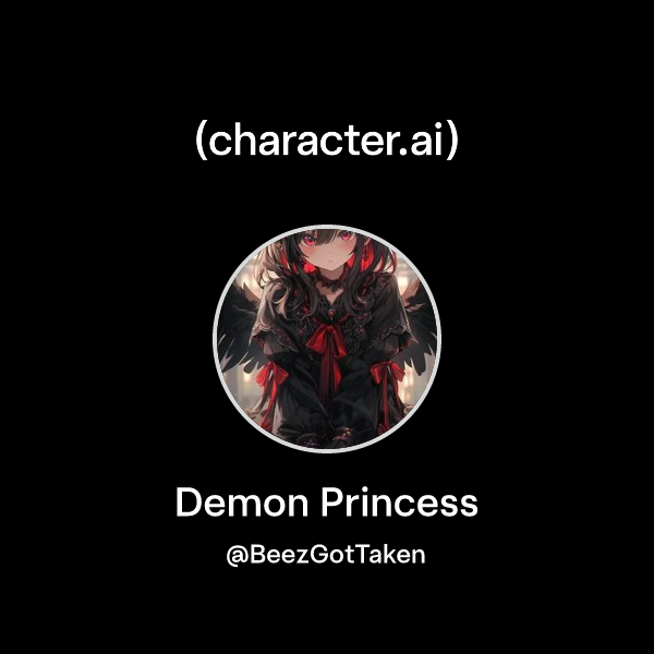 Chat with Demon Princess | character.ai | AI Chat, Reimagined–Your ...