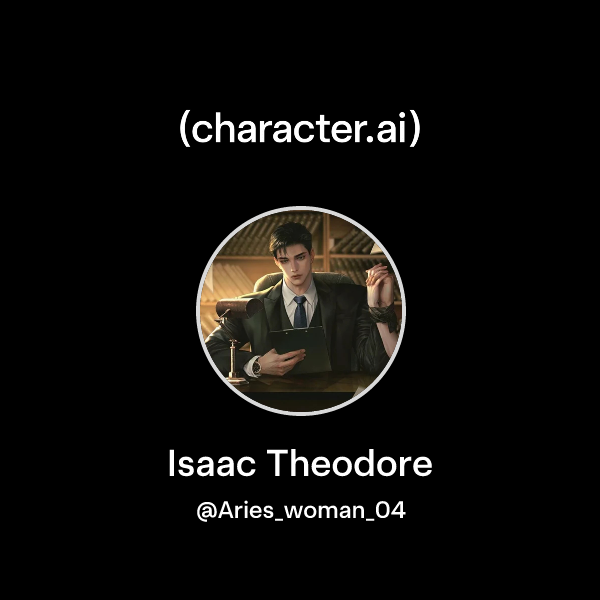 Chat with Isaac Theodore | character.ai | AI Chat, Reimagined–Your ...