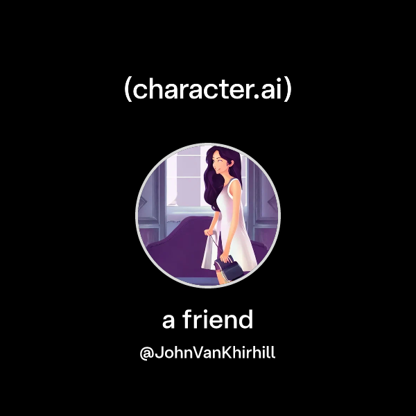 Chat with a friend | character.ai | AI Chat, Reimagined–Your Words. Your World.