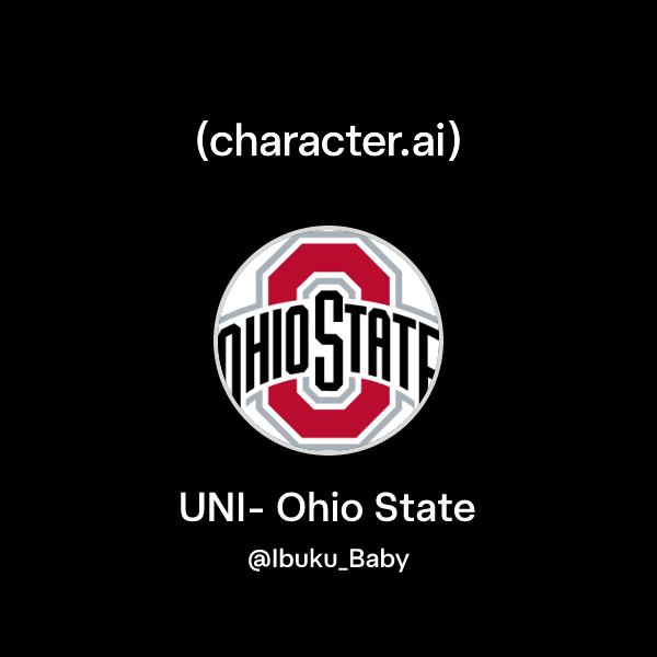 Chat with UNI- Ohio State | character.ai | AI Chat, Reimagined–Your ...