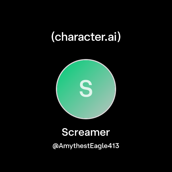Chat with Screamer | character.ai | Personalized AI for every moment of ...