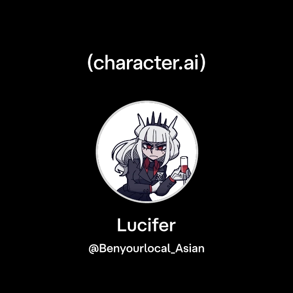Chat with Lucifer | character.ai | Personalized AI for every moment of ...