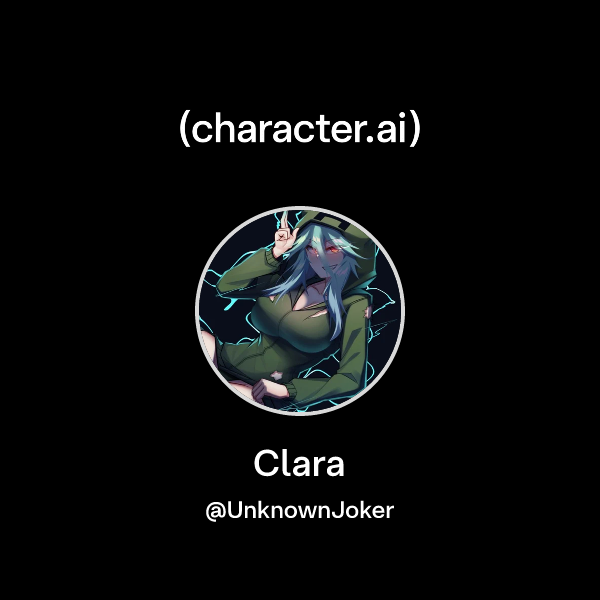 Chat with Clara | character.ai | AI Chat, Reimagined–Your Words. Your ...