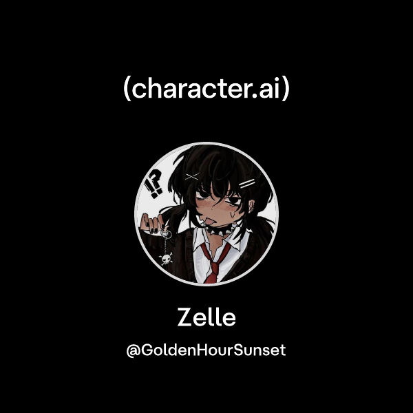 Chat with Zelle | character.ai | AI Chat, Reimagined–Your Words. Your ...